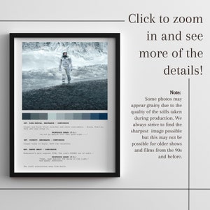 Interstellar Quote | Christopher Nolan Gift | Matthew Mcconaughey ...