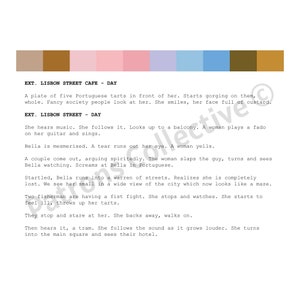 Poor Things Movie Poor Things Film Movie Script Movie Quote Custom ...