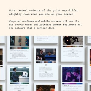 Moonlight Quote A24 | Movie Lover Gift | Film Script | Screenwriting ...