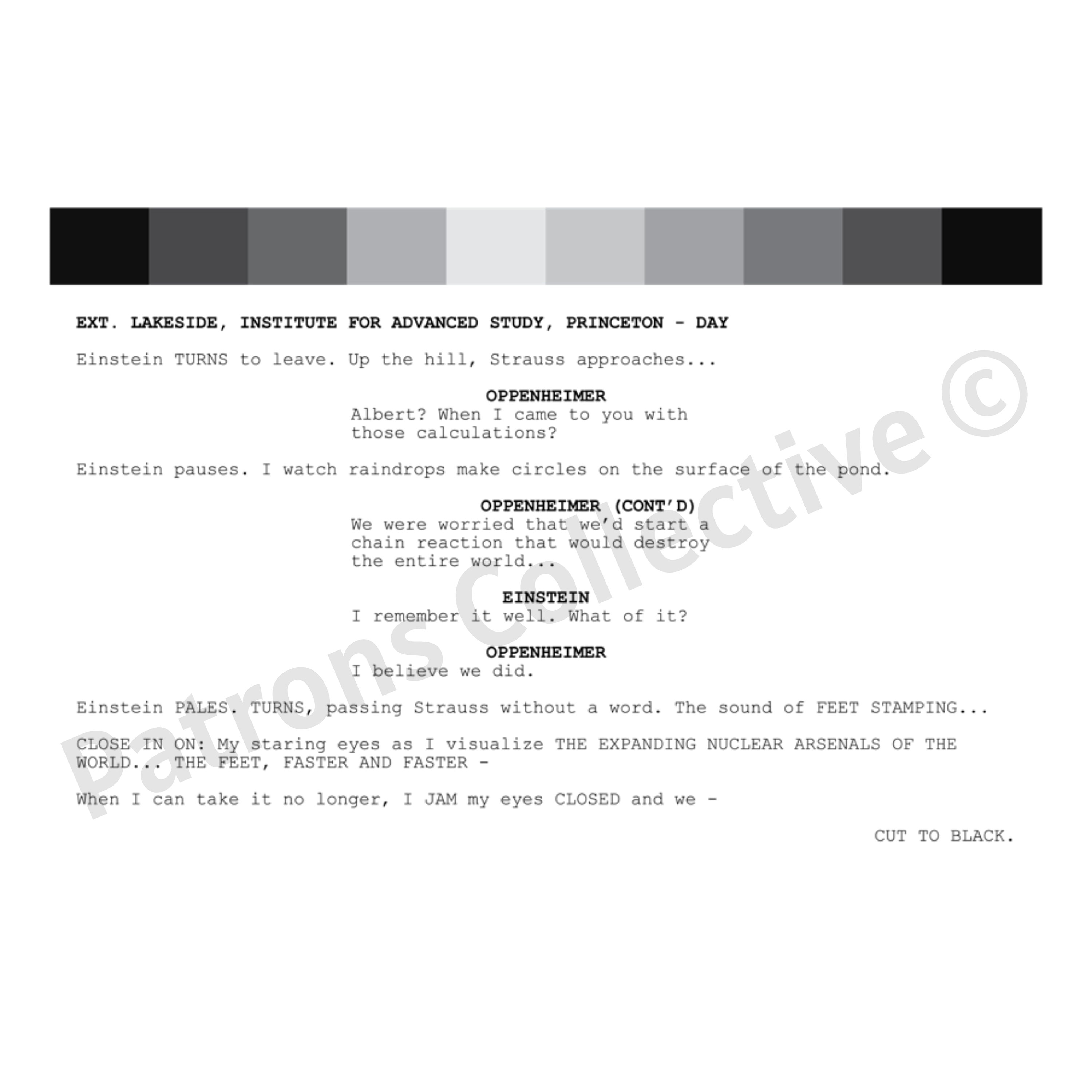 Oppenheimer Poster Christopher Nolan Poster Oppenheimer Gift ...