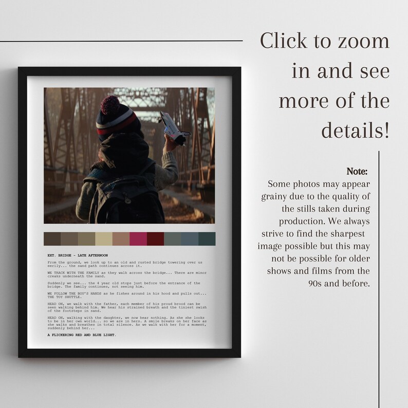 A Quiet Place Poster Film Poster Movie Script John Krasinski Emily ...