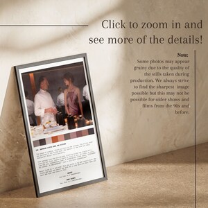 The Menu Movie Quote | Fine Dining Poster | Cheeseburger Scene | Anya ...