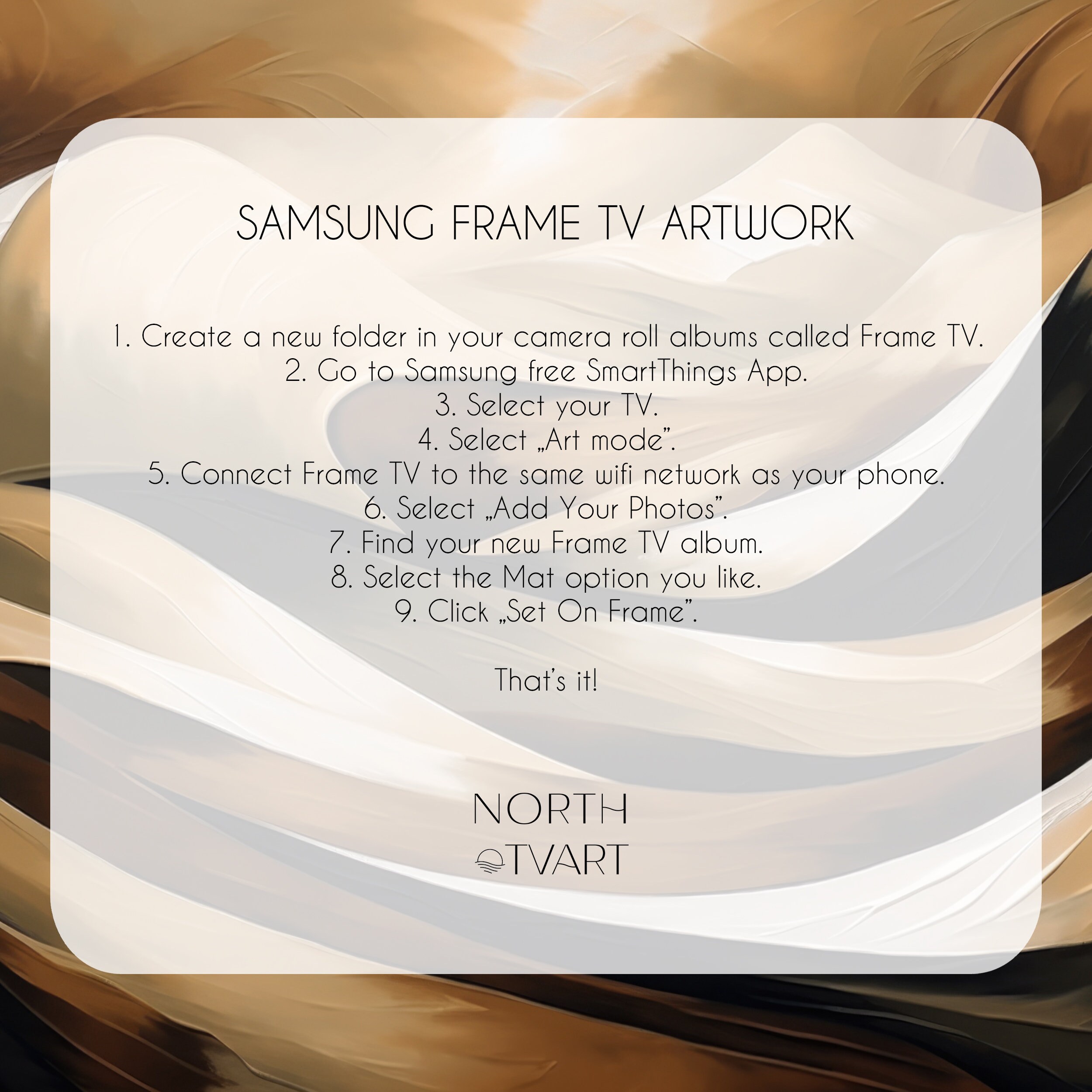 Samsung the Frame TV Art, 4K, Digital Picture Frame or Desktop ...