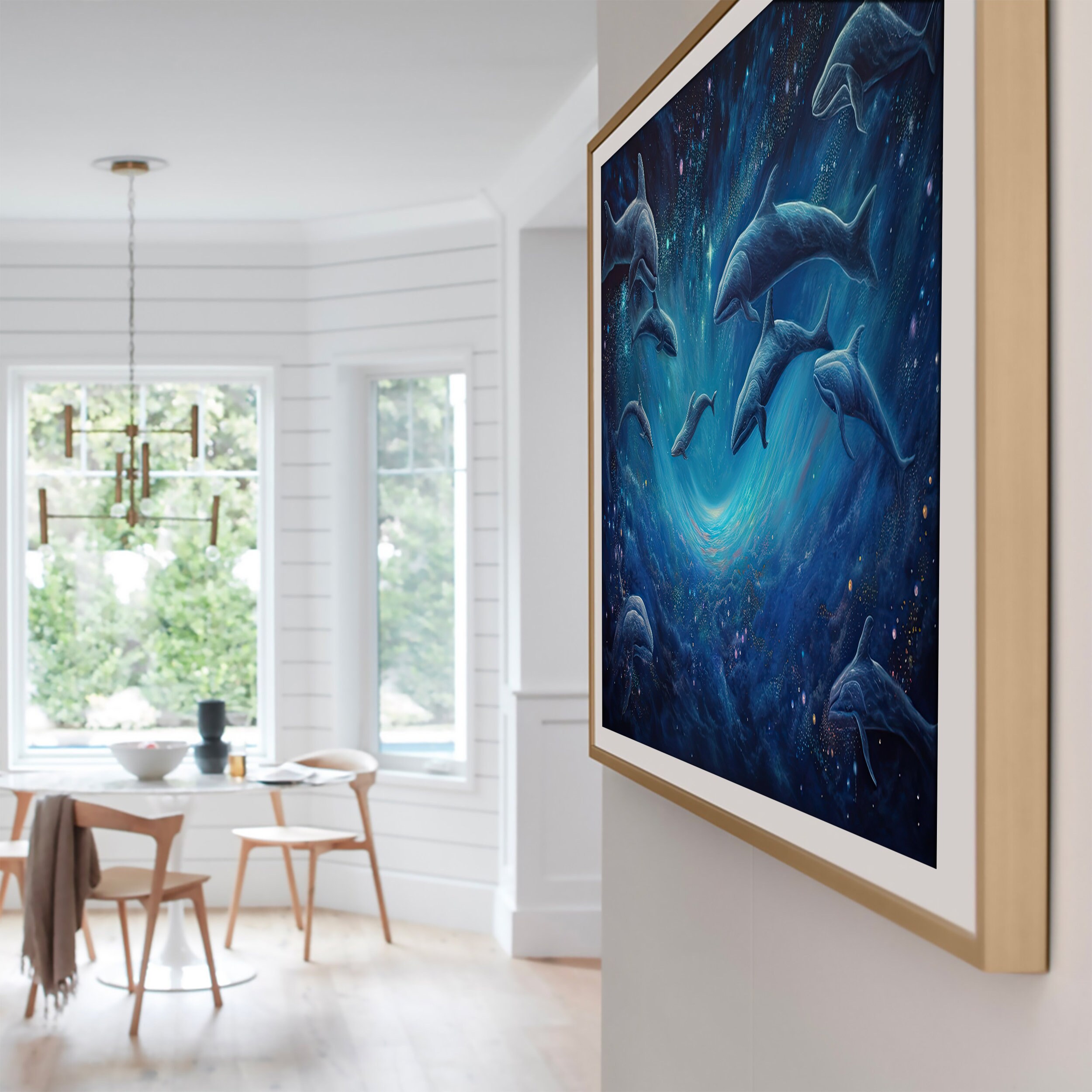 Samsung the Frame TV Art, 4K, Digital Picture Frame or Desktop ...