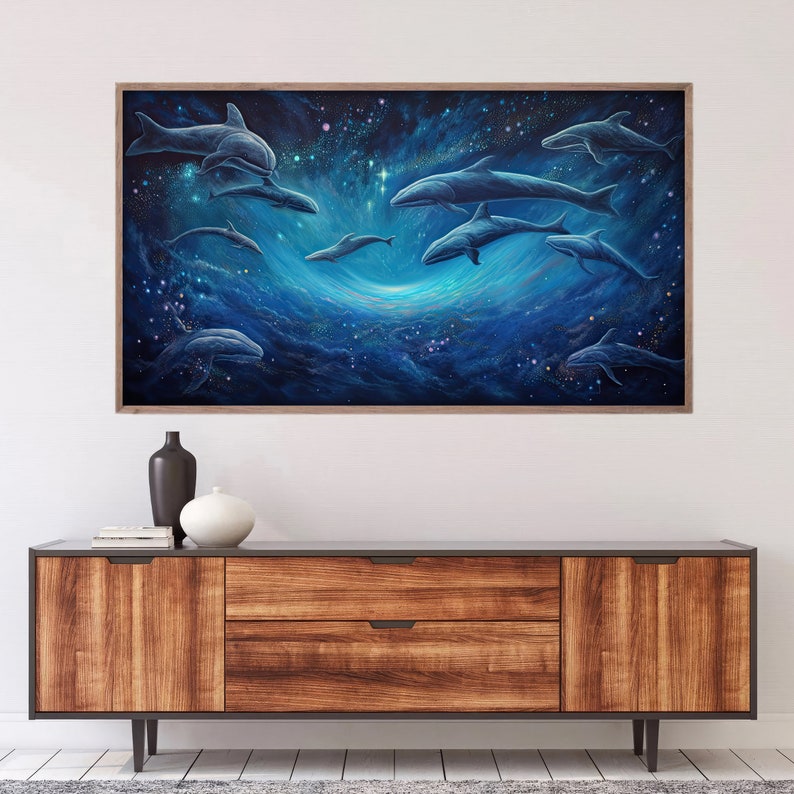 Samsung the Frame TV Art, 4K, Digital Picture Frame or Desktop ...