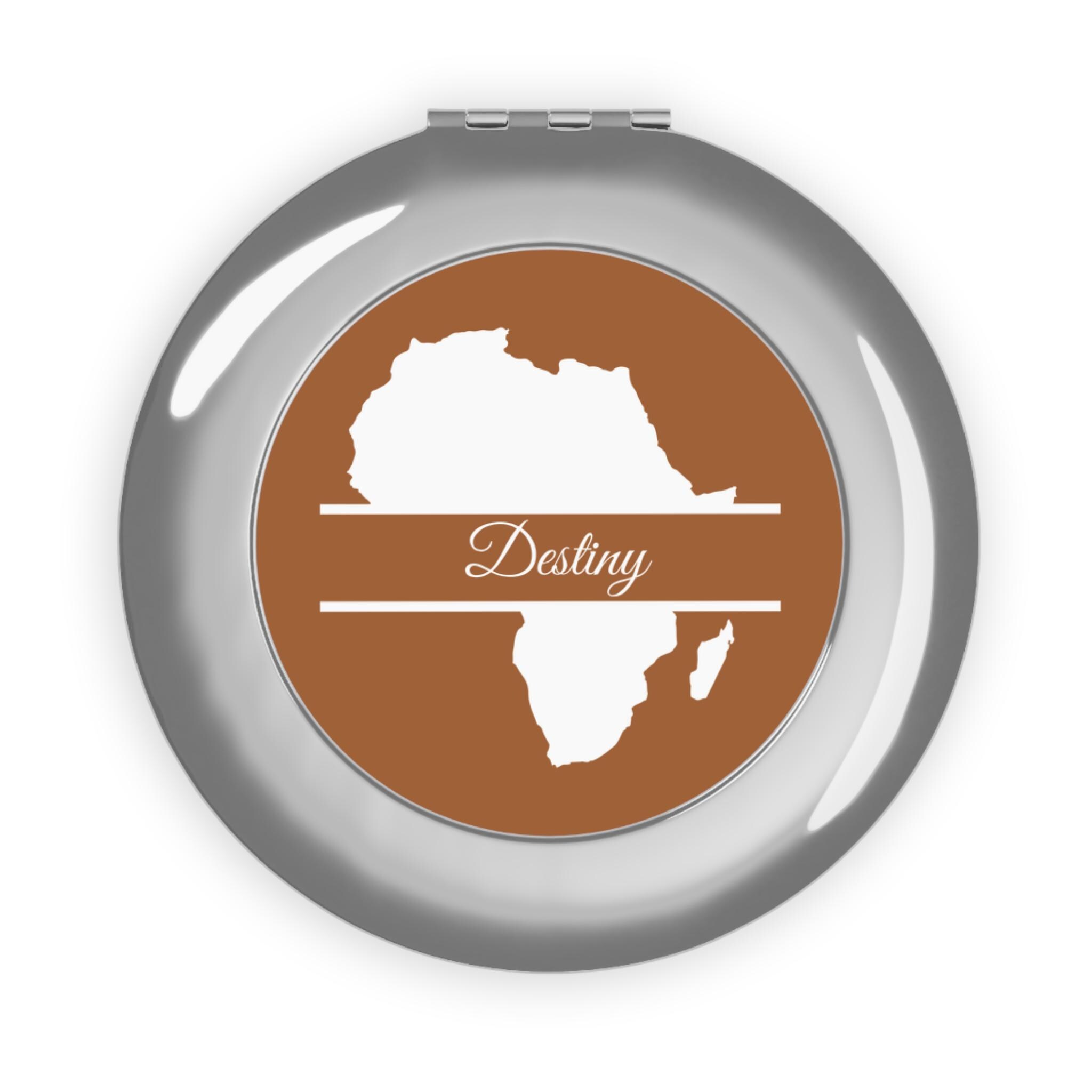 Africa Black History Month African Map Afrocentric Theme Compact Travel ...