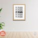 Vice President Printable Digital Poster USA Presidential Election Sign ...
