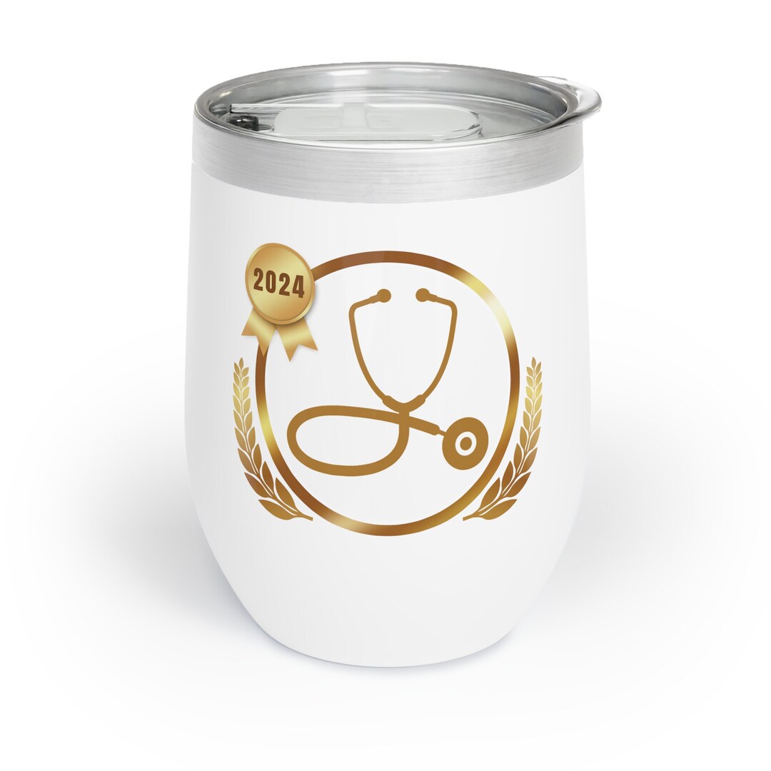 Match Day 2024 Wine Tumbler Congrats Gift for Residency Matching Party ...