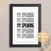 Vice President Printable Digital Poster USA Presidential Election Sign ...