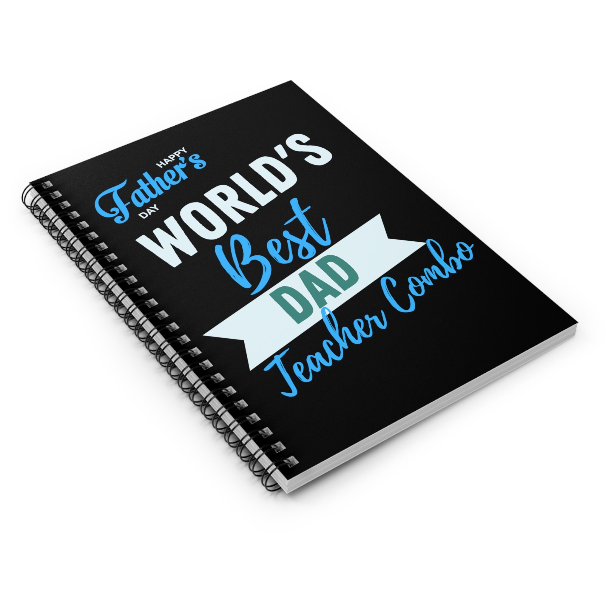 Father's Day Journal, Fathers Day Gift, From Daughter, Father's Day ...