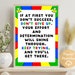 Instant Download Classroom Décor Printable Motivational - Etsy