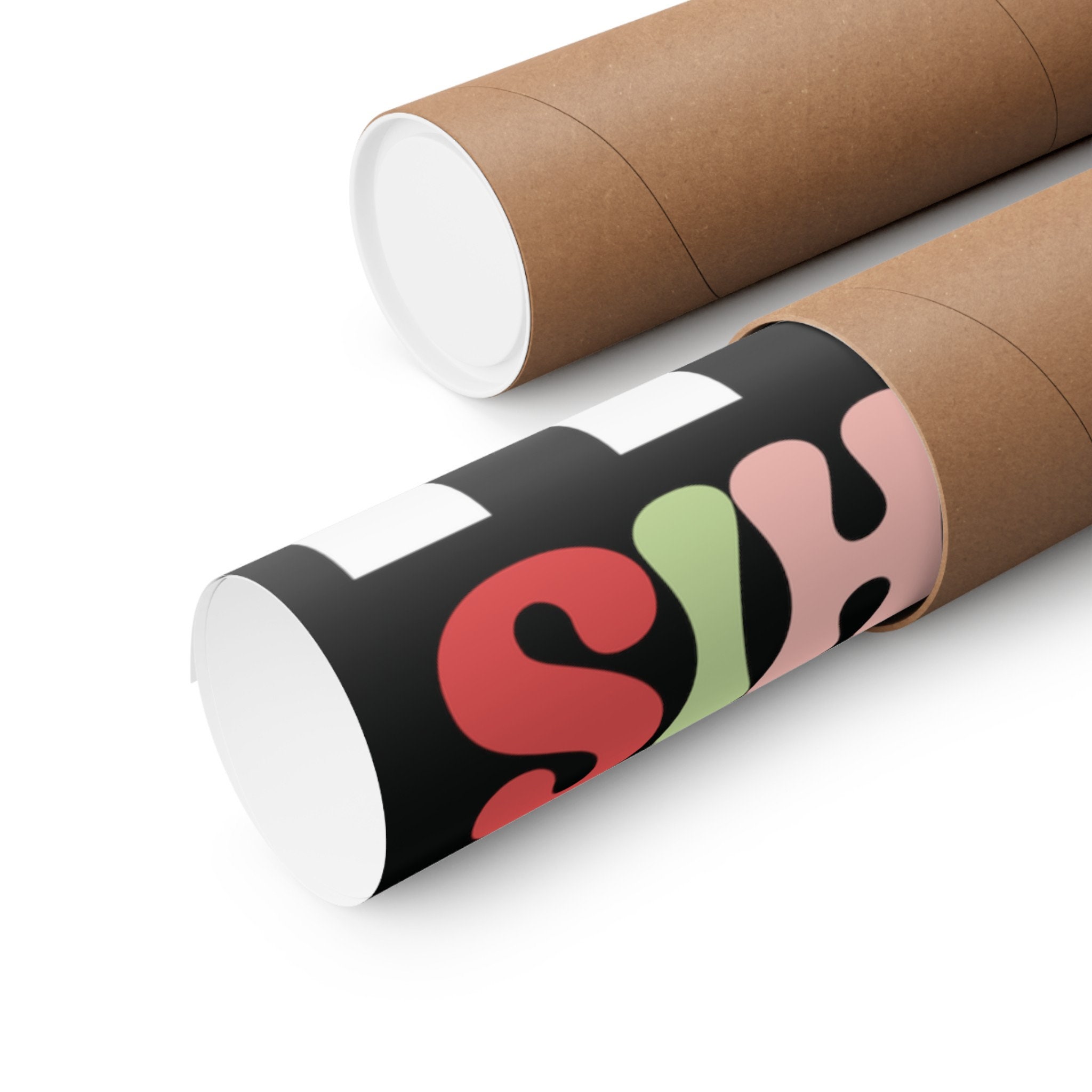 Test Day Motivational Poster Classroom & Homeschool Decor Matte Finish ...