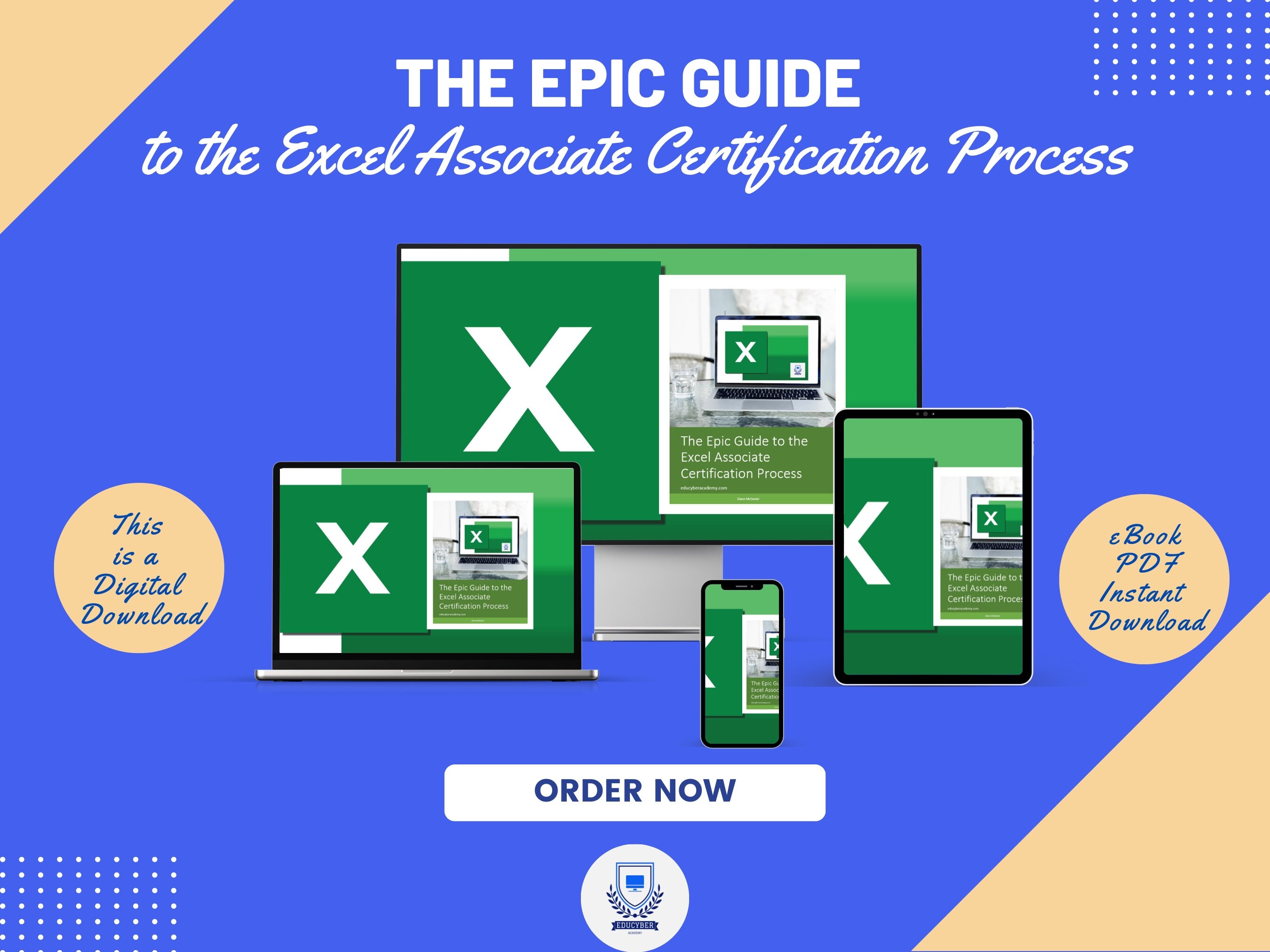 Excel Ebook Download Guide to the Excel Associate Certification Process ...