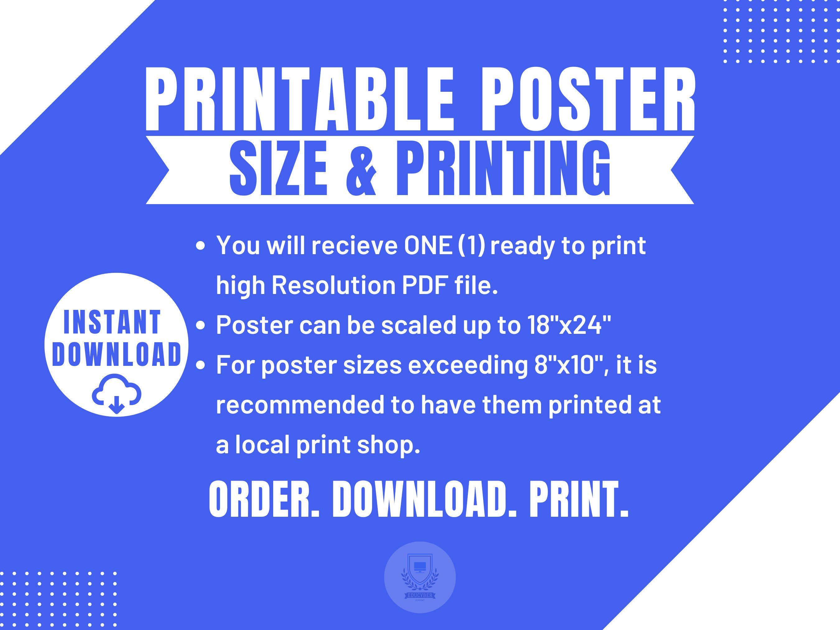 Madam Vice President Printable Poster USA Presidential Election Sign ...