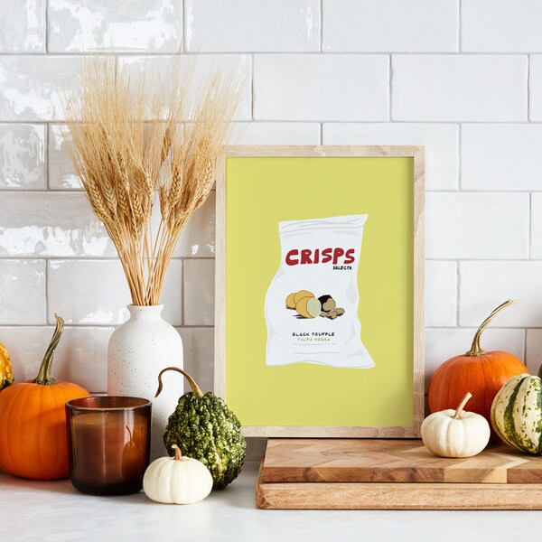 Crisp Wall - Etsy UK