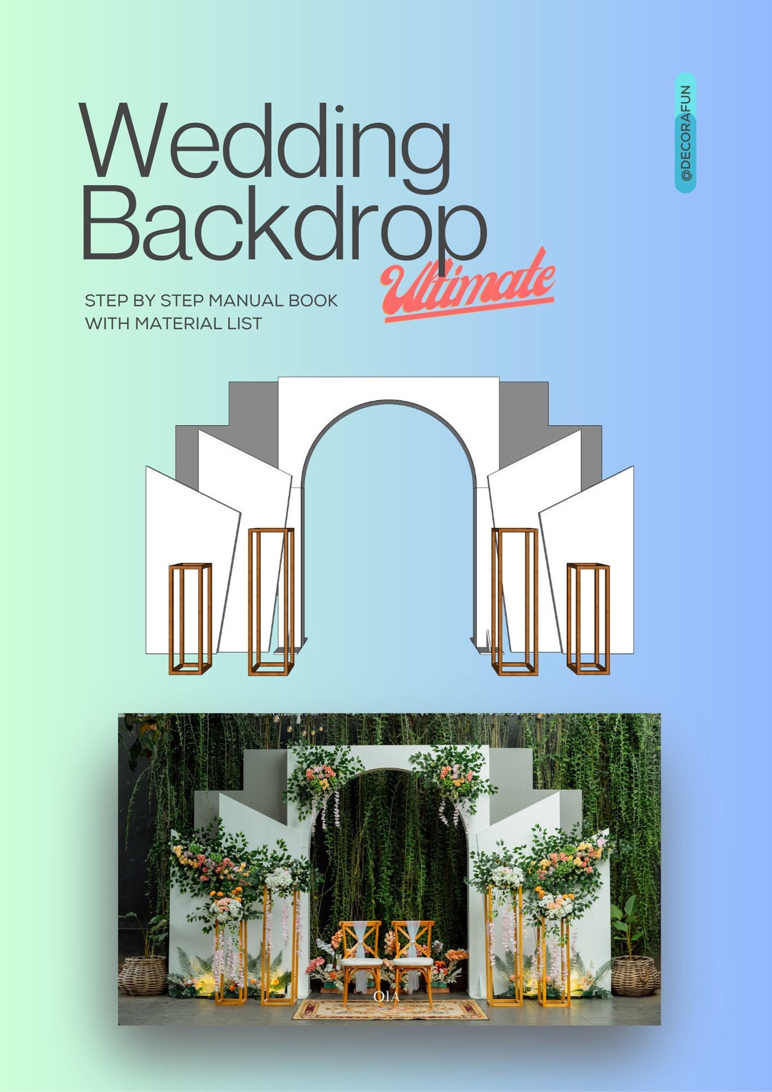 Ultimate Backdrop Guide: Comprehensive PDF for Crafting Stunning ...