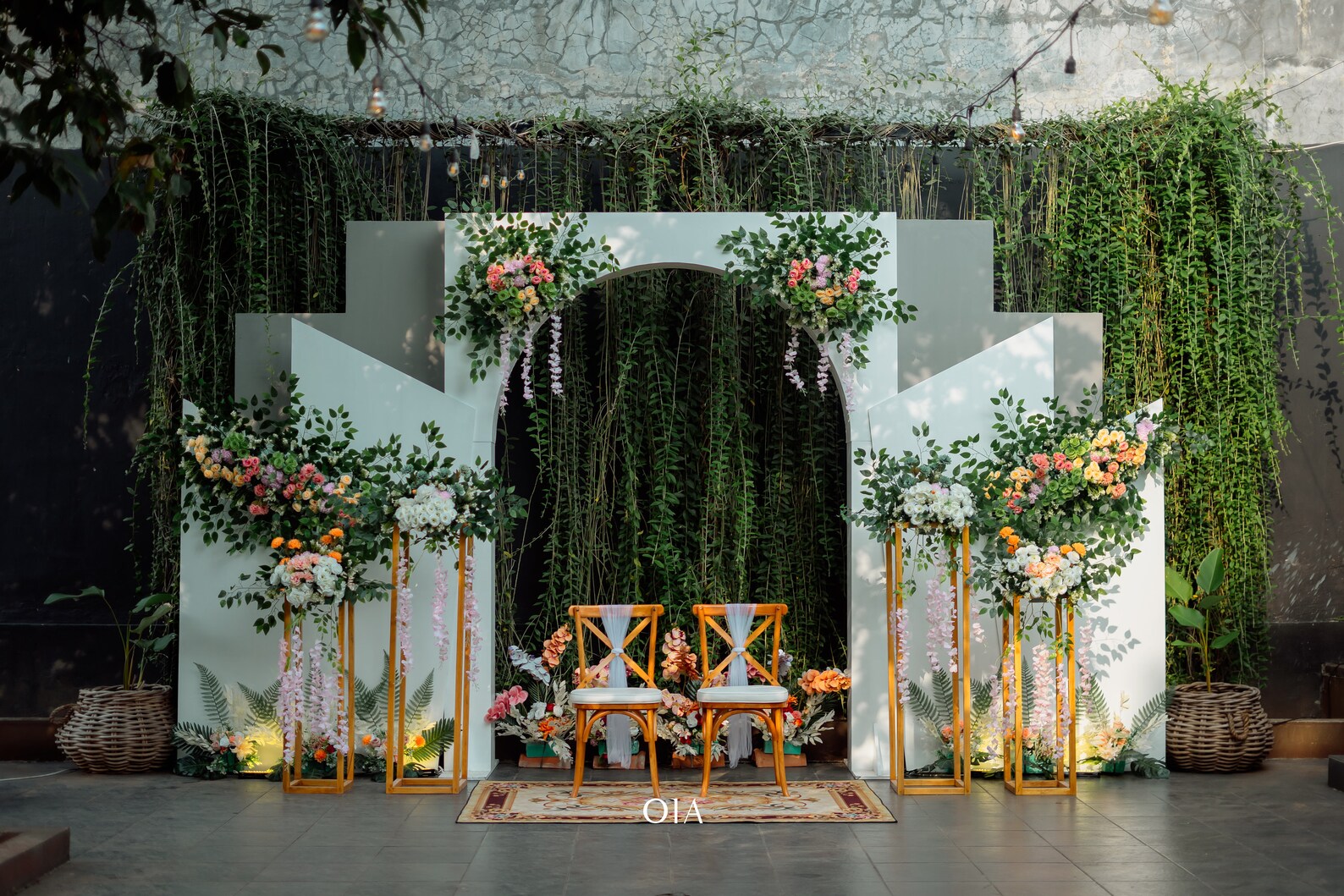 Wedding Backdrop Guide: Step-by-step DIY Instructions (PDF Download) - Etsy