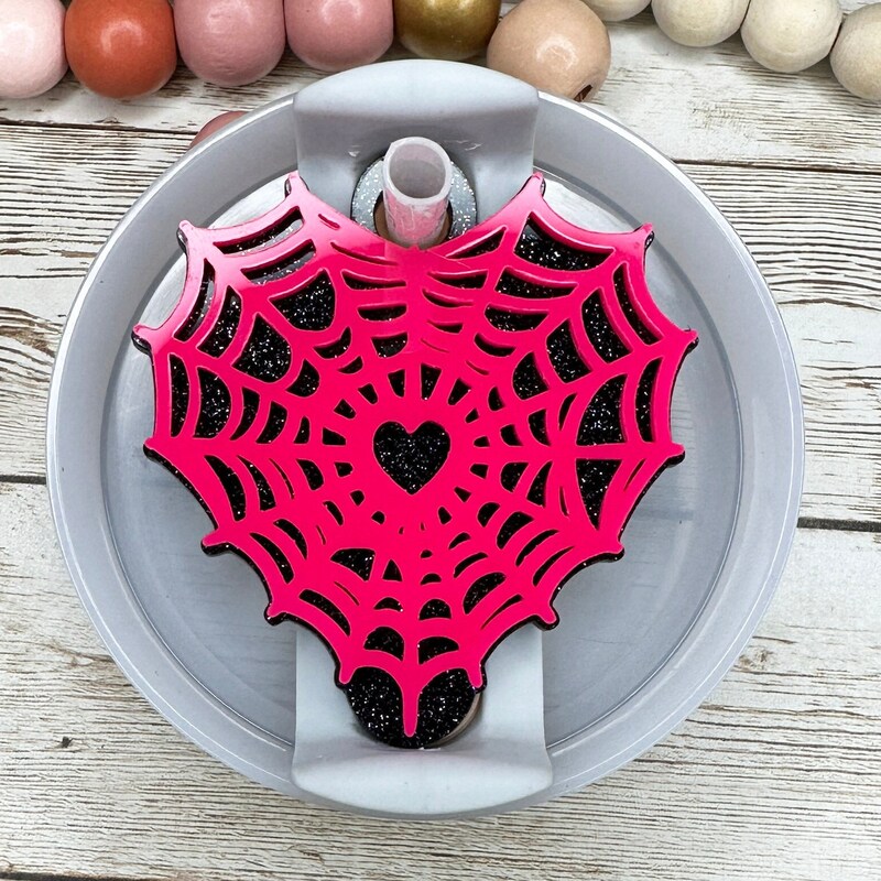 Stanley Name Plate Spider Web - Etsy