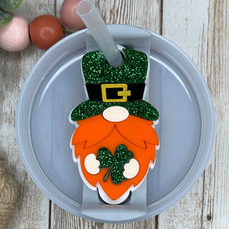 Gnome Plates - Etsy
