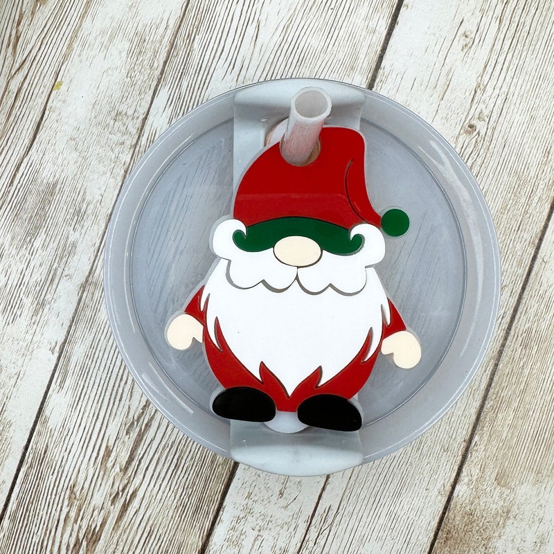 Gnome Plates - Etsy