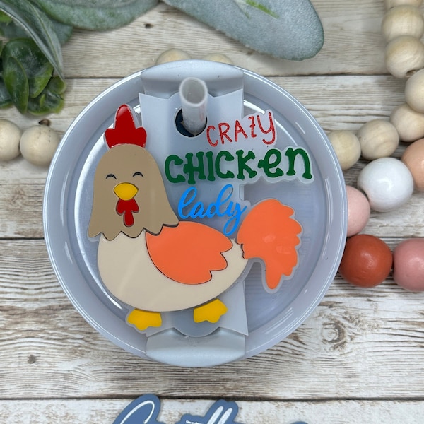 Chicken Name Plates - Etsy