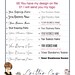 2" White Tumbler Care Stickers, Tumbler Care Label, Custom Tumbler Care ...