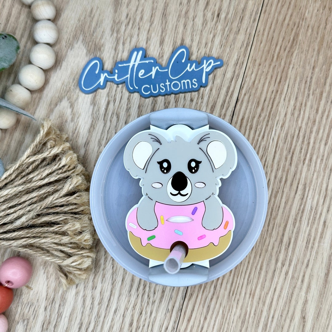 Koala Stanley Topper, 40oz Koala Topper, Koala Stanley Accessories ...