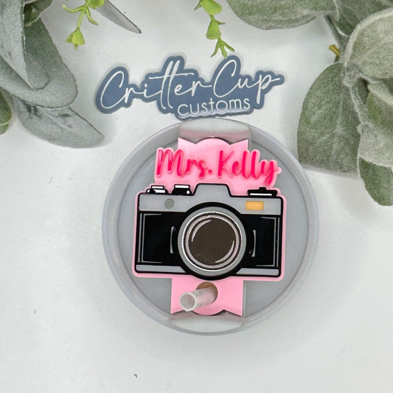 Photography Stanley Name Plate, Camera Name Plate, Camera Stanley ...