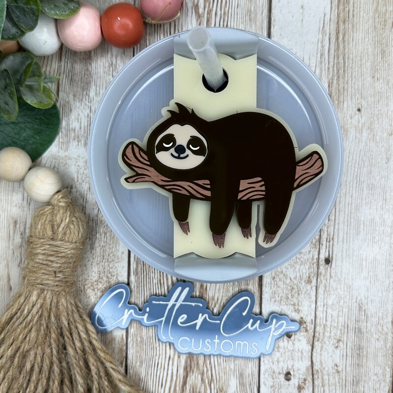 Sloth Accessories - Etsy