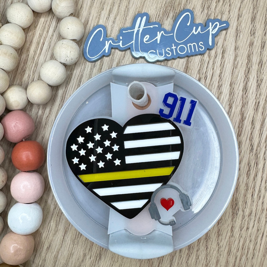 Dispatcher Stanley Topper, First Responders Name Plate, Name Plate ...