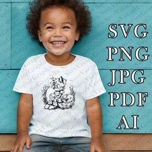 Tails SVG, Sonic the Hedgehog SVG, Tails the Fox, Cut File Cricut, File ...