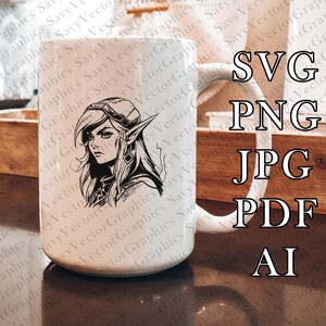 Zelda Princess SVG, Zelda SVG, Zelda Shield, Tears of the Kingdom, Cut ...