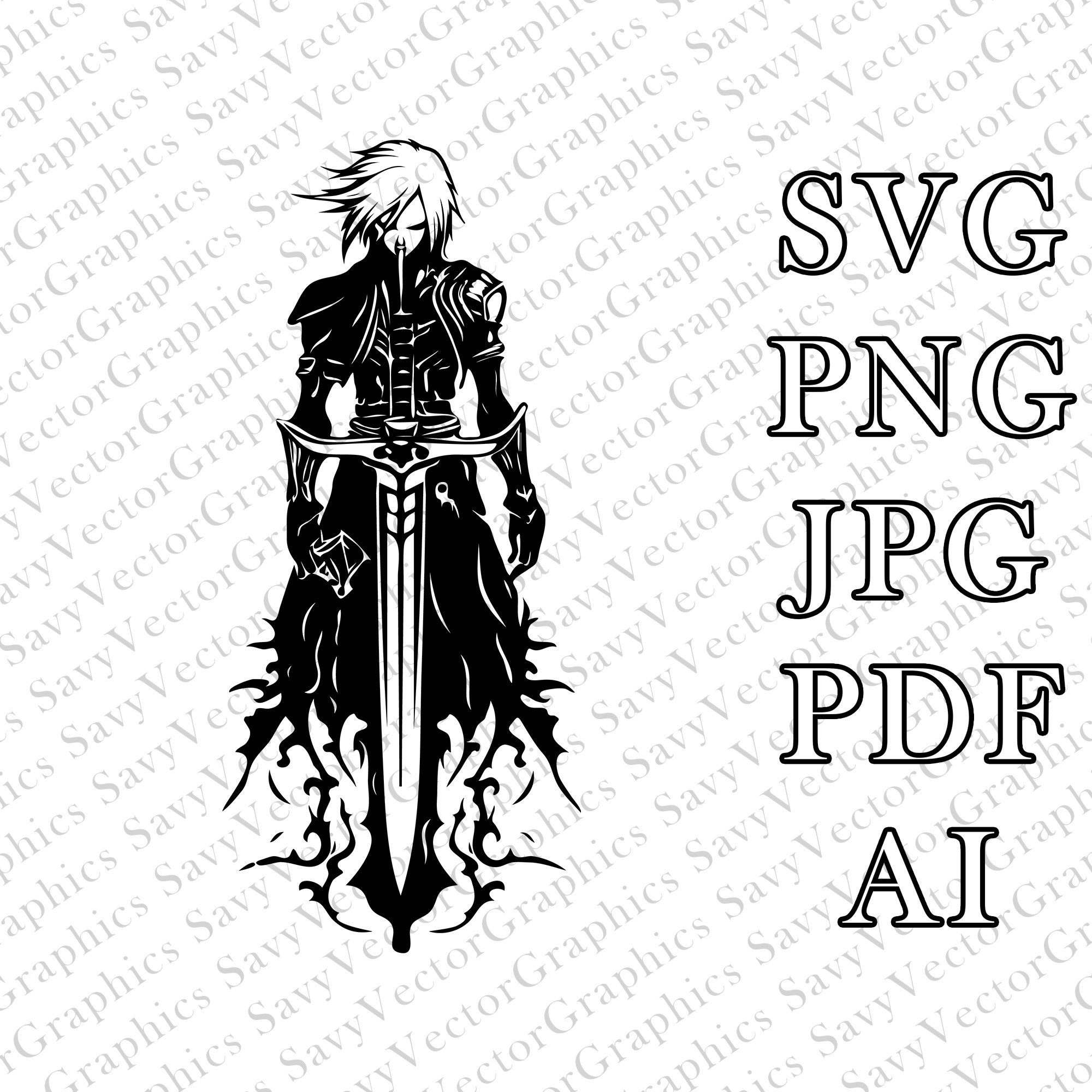 Final Fantasy SVG Final Fantasy PNG Final Fantasy Final - Etsy Canada