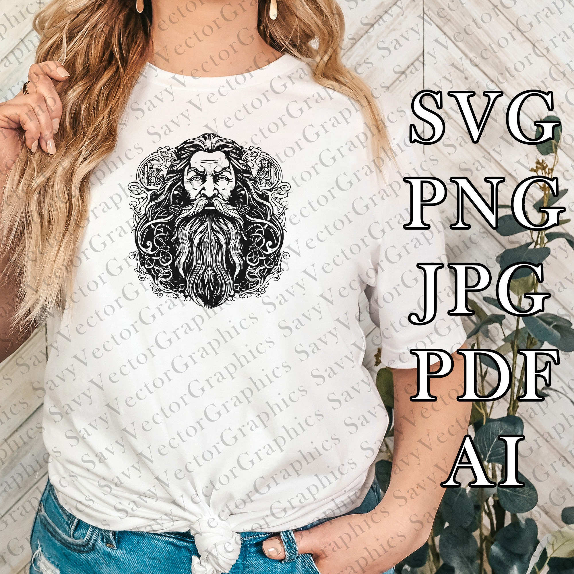 Gimli SVG, Lord of the Rings, Dwarf SVG, Lotr SVG, Cut File Cricut ...