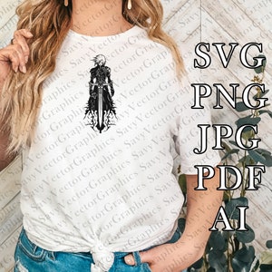Final Fantasy SVG, Final Fantasy PNG, Final Fantasy, Final Fantasy Game ...