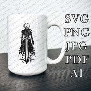 Final Fantasy SVG, Final Fantasy PNG, Final Fantasy, Final Fantasy Game ...