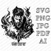 Sorcerer, Sorcerer SVG, SVG, D&D, Fantasy, Cut File Cricut, Xtool ...