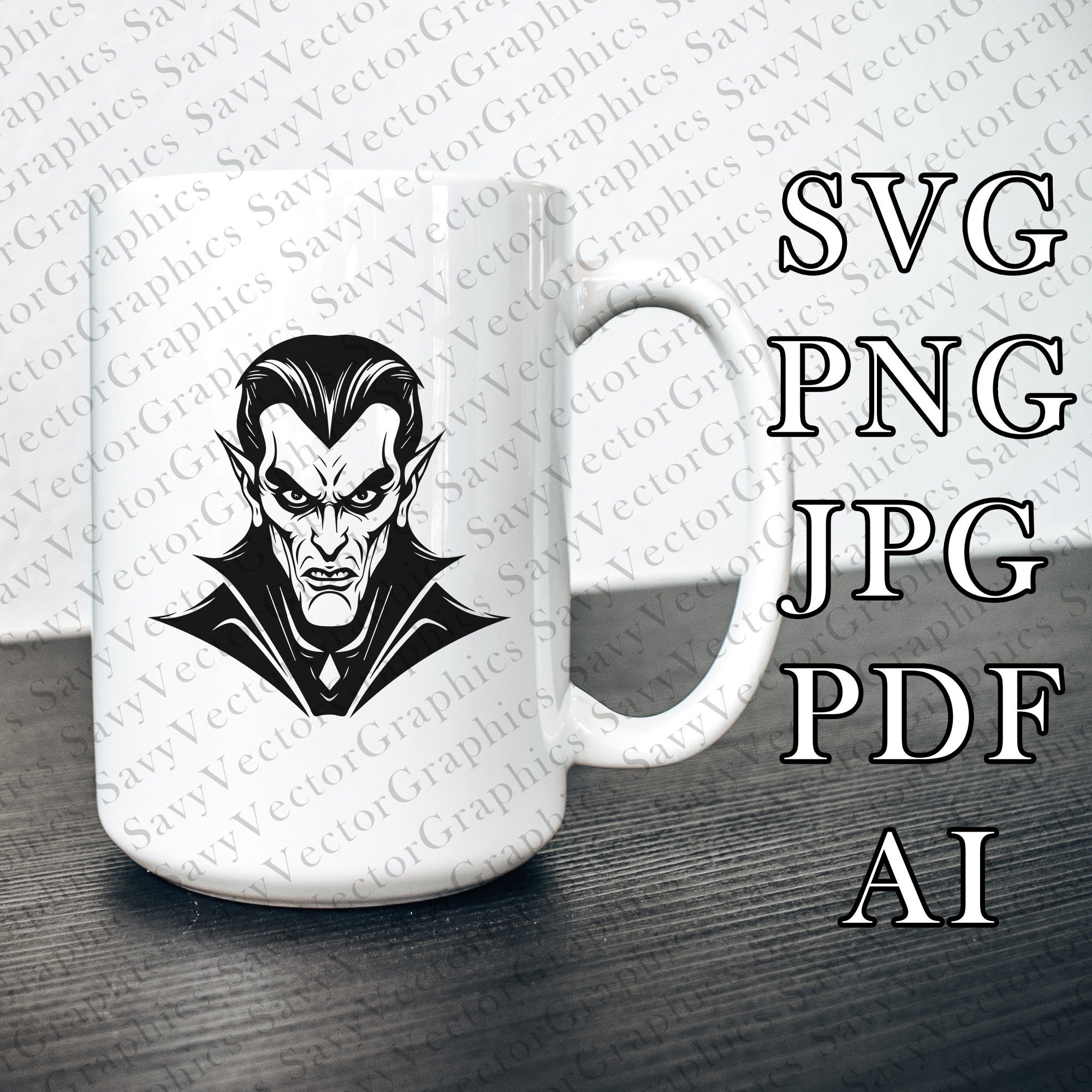 Dracula, Dracula SVG, Vampire, Vampire SVG, Halloween SVG, Cut File ...