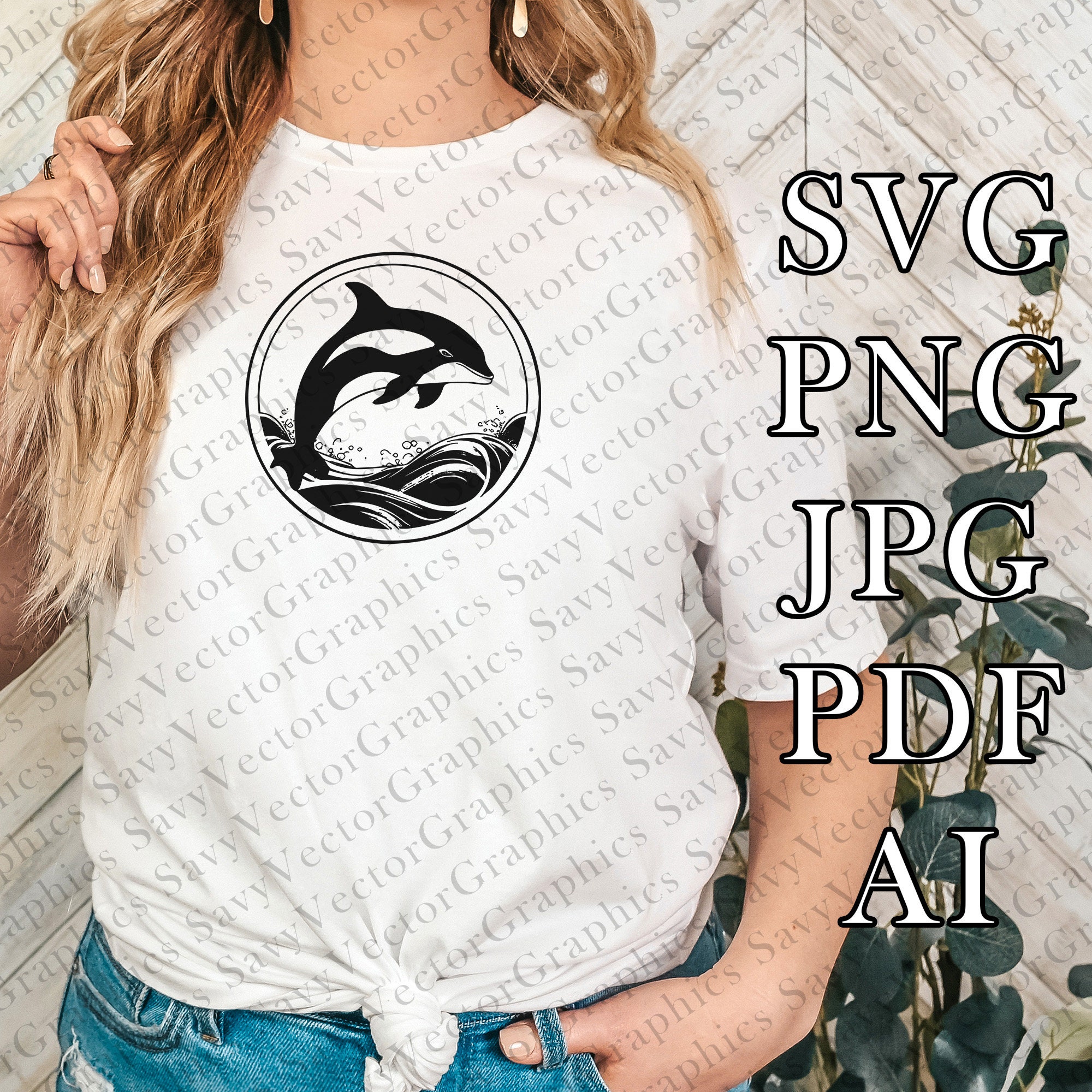 Orca SVG, Whale SVG, Killer Whale SVG, Cut File Cricut, Xtool, Laser ...