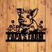 Metal Pig Sign Pig Farm Sign Personalized Pig Metal Wall Art Pig Metal ...