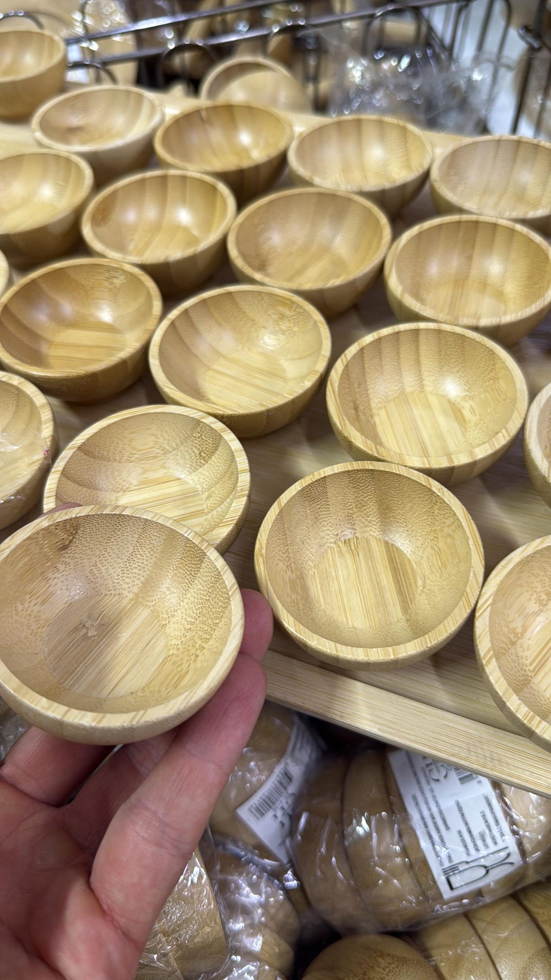 Rustic Wood Dipping Bowls, Olive Oil Bowls, Set of 3 - Etsy