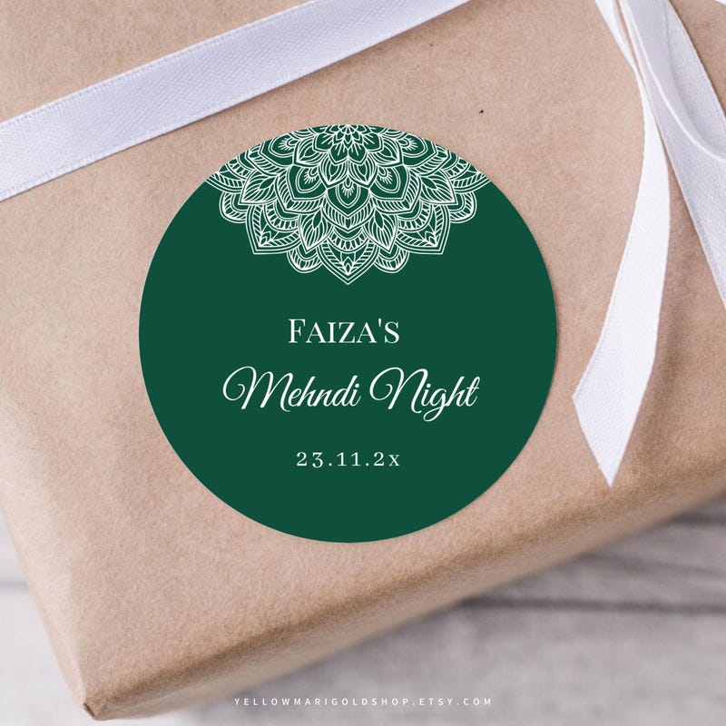 Buy Shaadi Stickers Online In India - Etsy India