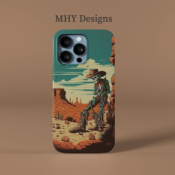 Cowboy iPhone 15 Pro Max - Etsy