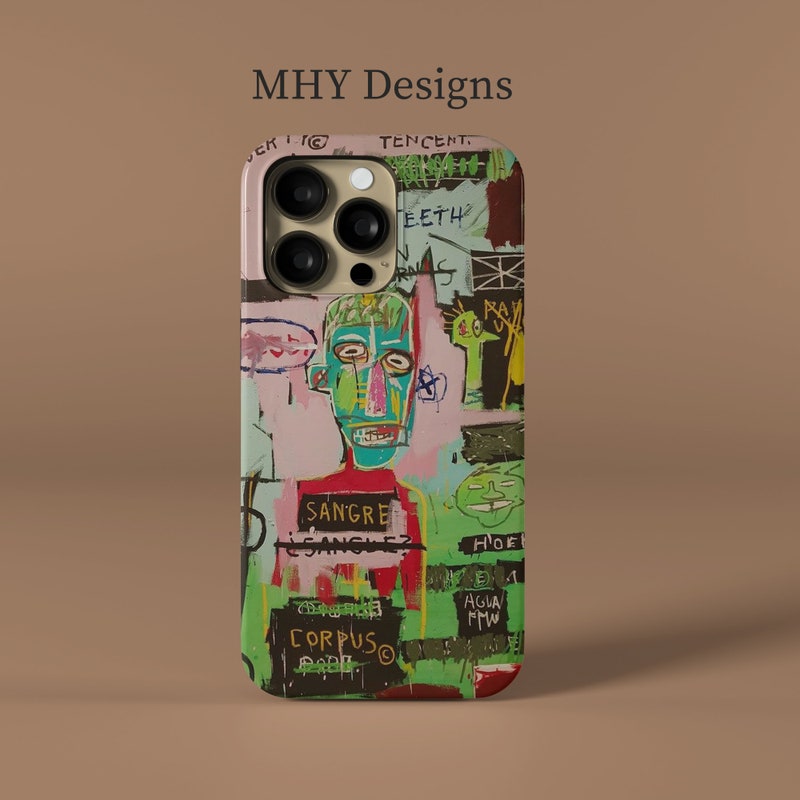 Abstract iPhone Case - Etsy