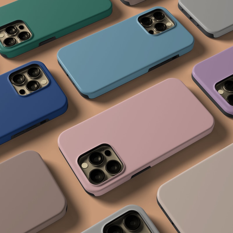 Solid Color Phone Cases - Etsy