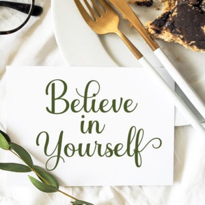 Six Beautiful Fonts. Instant Download SVG Cricut Silhouette - Etsy