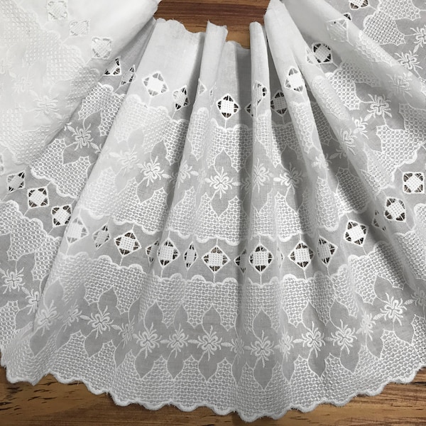 Eyelet Lace - Etsy
