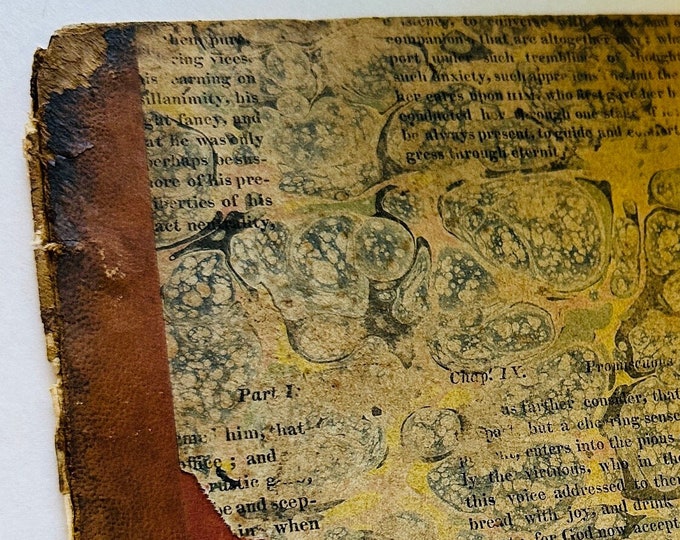 1800’s Hard Book Cover - Etsy