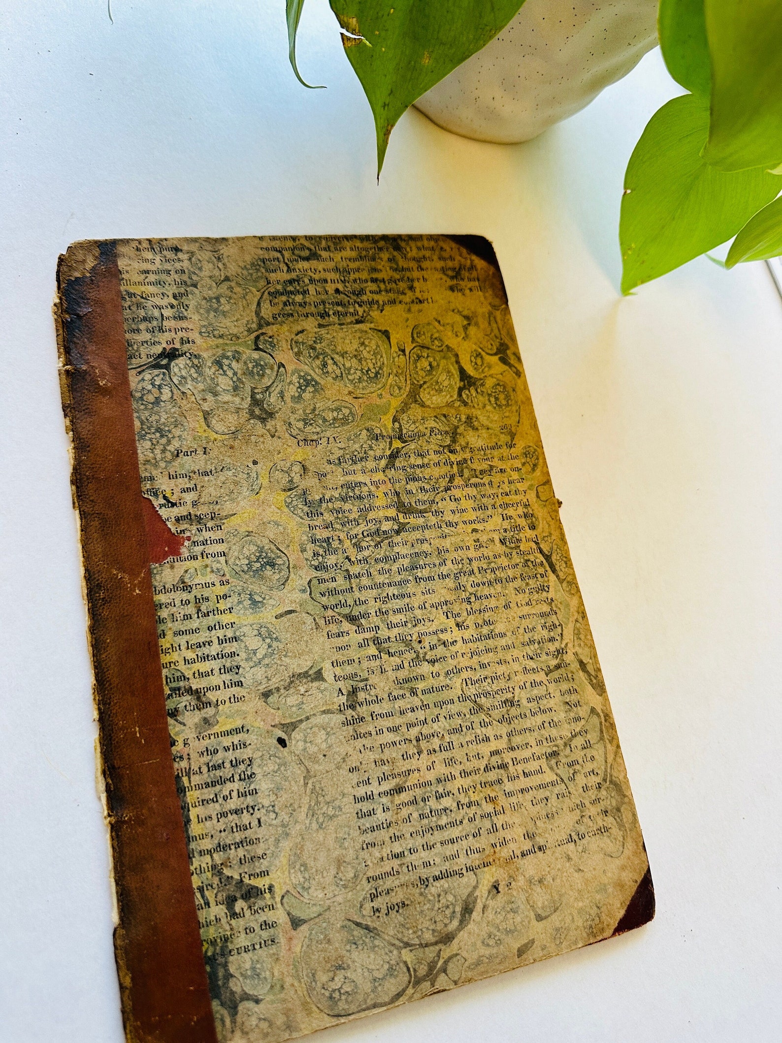 1800’s Hard Book Cover - Etsy