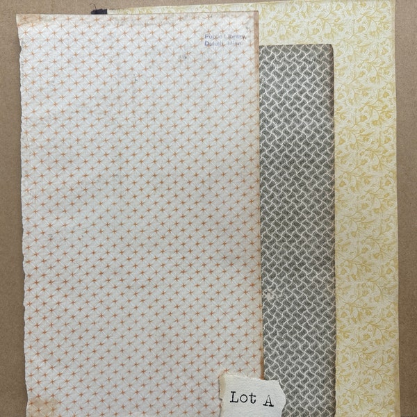 Decorative Paper - Etsy